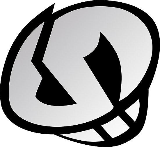 "Team Skull Logo" Poster by lorihime | Redbubble