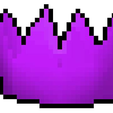 "Oldschool Purple Partyhat - OSRS Runescape" Greeting Card for Sale by ...