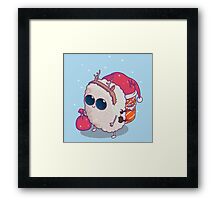 "happy santa sushi" by makapa | Redbubble