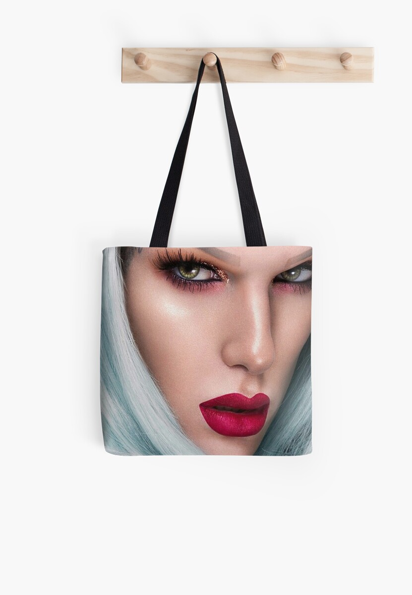 "Jeffree star" Tote Bags by GREG0R | Redbubble