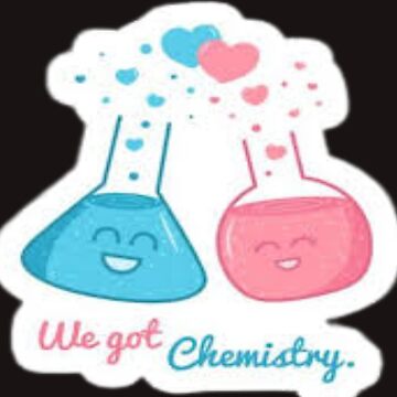 "Funny Chemistry Valentine Jokes" Sticker for Sale by sagestar | Redbubble