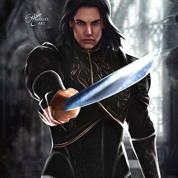 "lorcan salvaterre" Sticker for Sale by InCandleScent | Redbubble