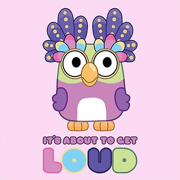 "Loud like Chattermax" Sticker for Sale by GabrielJonathan | Redbubble
