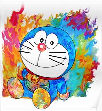Doraemon: Posters | Redbubble