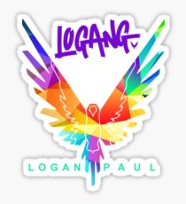 Logan Paul: Stickers | Redbubble