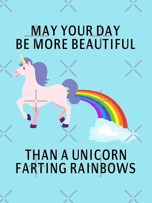 Farting Rainbows Wallpaper 6702