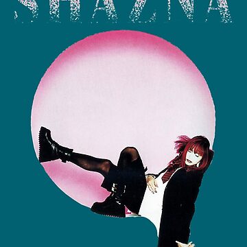 "SHAZNA IZAM Band Shirt Visual Kei Melty Love " Essential T-Shirt for ...