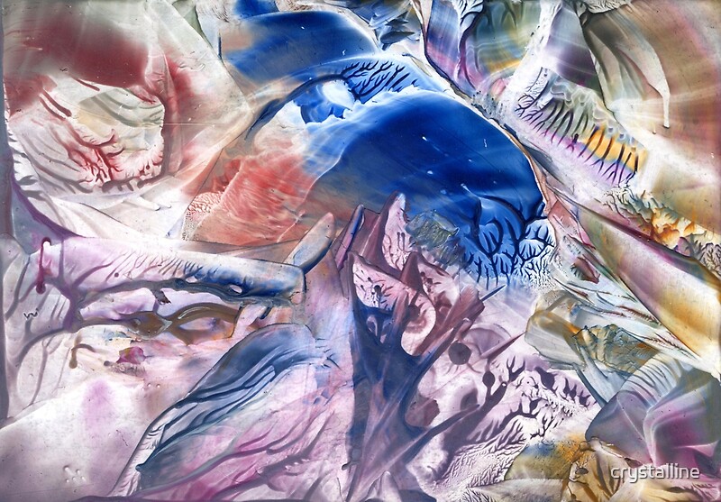 "Oceanides Divinity" by crystalline | Redbubble