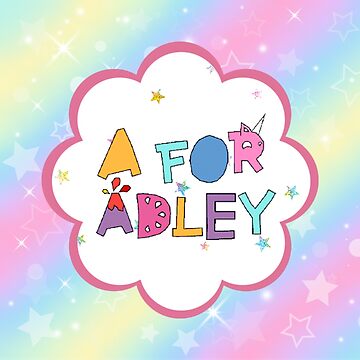 "A birthday gift from Adley for girls Beautiful school backpack for ...