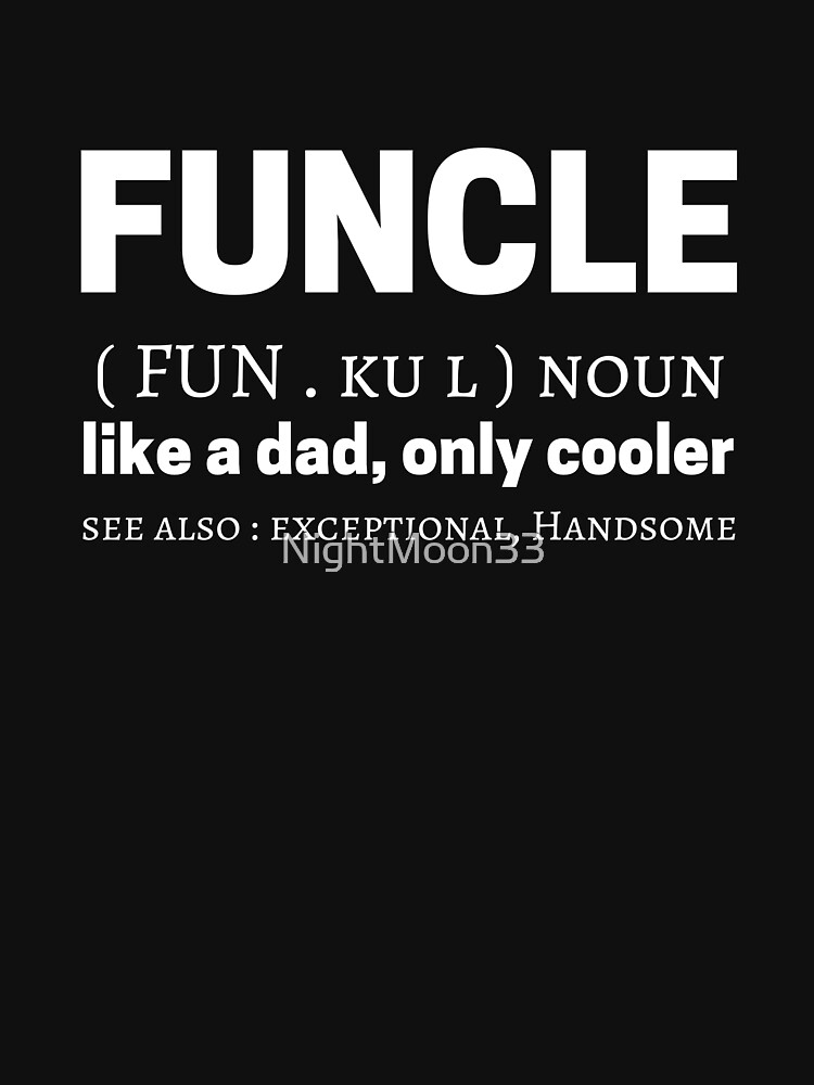 Funcle Quotes