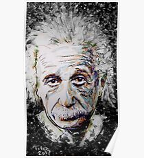 Albert Einstein: Posters | Redbubble