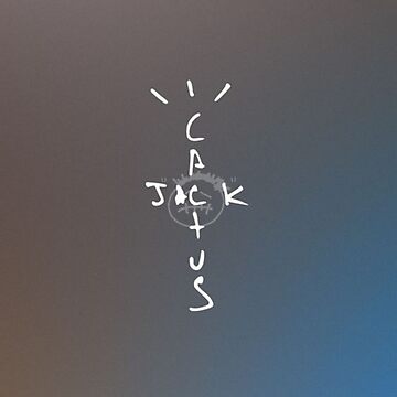 "Cactus Jack logo phone case" iPhone Case by Roob1 | Redbubble