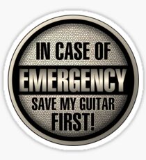 Cool Guitar Music: Stickers | Redbubble