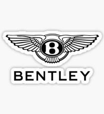 Bentley Stickers | Redbubble