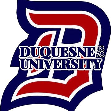 "Duquesne D 3" Sticker for Sale by Musicello | Redbubble