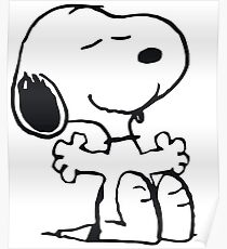 Snoopy: Posters | Redbubble