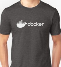 Docker T-Shirts | Redbubble