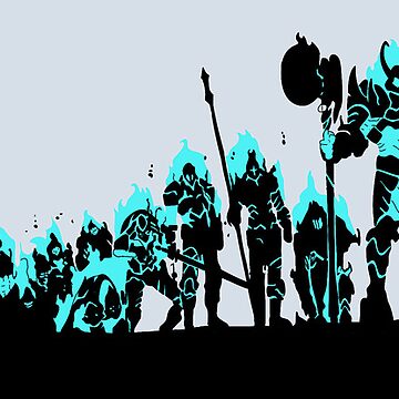 "Solo Leveling Shadows" Sticker for Sale by LemonTreee | Redbubble