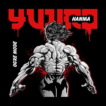 "Yujiro The Demon Back" Essential T-Shirt for Sale by EvilSkullofc ...