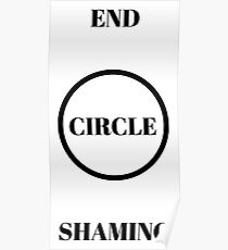 Body Shaming: Posters | Redbubble