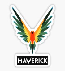 Maverick: Stickers | Redbubble