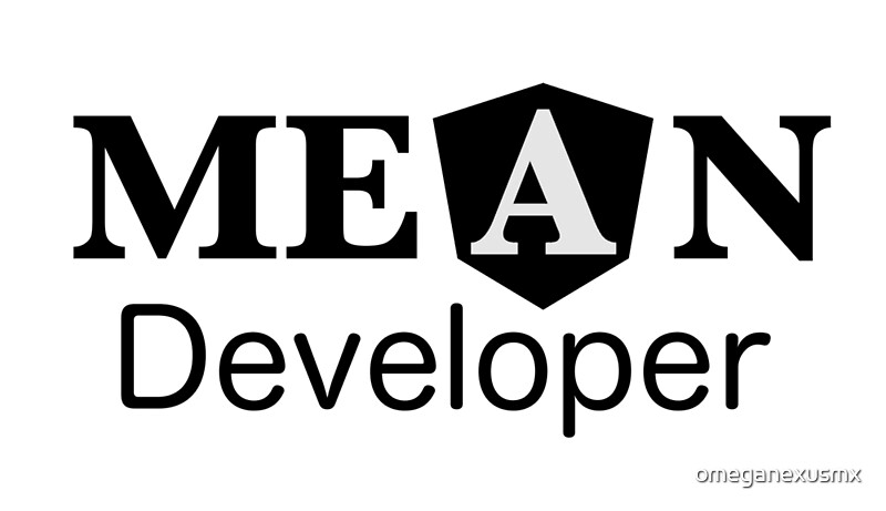 "MEAN Developer" by omeganexusmx | Redbubble
