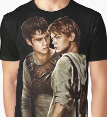 The Maze Runner: T-Shirts | Redbubble
