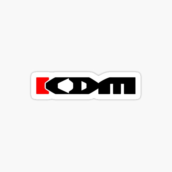 Kdm Stickers | Redbubble