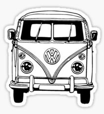 Volkswagen: Stickers | Redbubble