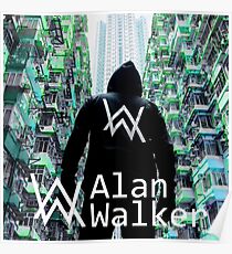 Alan Walker Posters | Redbubble