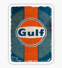 Gulf Oil Stickers | Redbubble