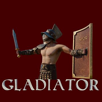 "Gladiator Roman empire" Poster for Sale by etos-ars | Redbubble