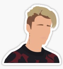 Justin Bieber: Stickers | Redbubble