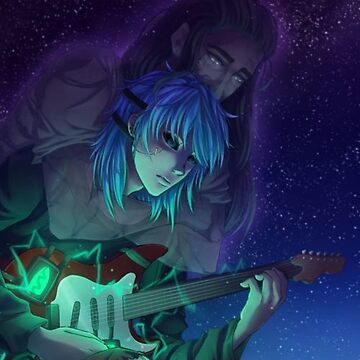 "Sally Face Poster" Poster for Sale by Boutiqueusi | Redbubble