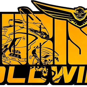 "Goldwing, Honda Goldwing, GL1800, Motobike Biker Motocycles Ride ...