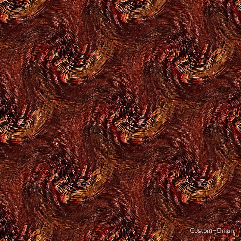 "Mixing Copper Metallic" by CustomHDman | Redbubble