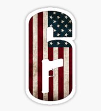 Rainbow Six Siege: Stickers | Redbubble