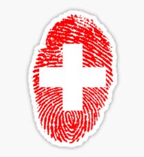 Swiss Stickers | Redbubble