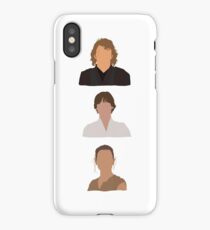 Luke Skywalker: iPhone Cases & Skins for X, 8/8 Plus, 7/7 Plus, SE, 6s ...