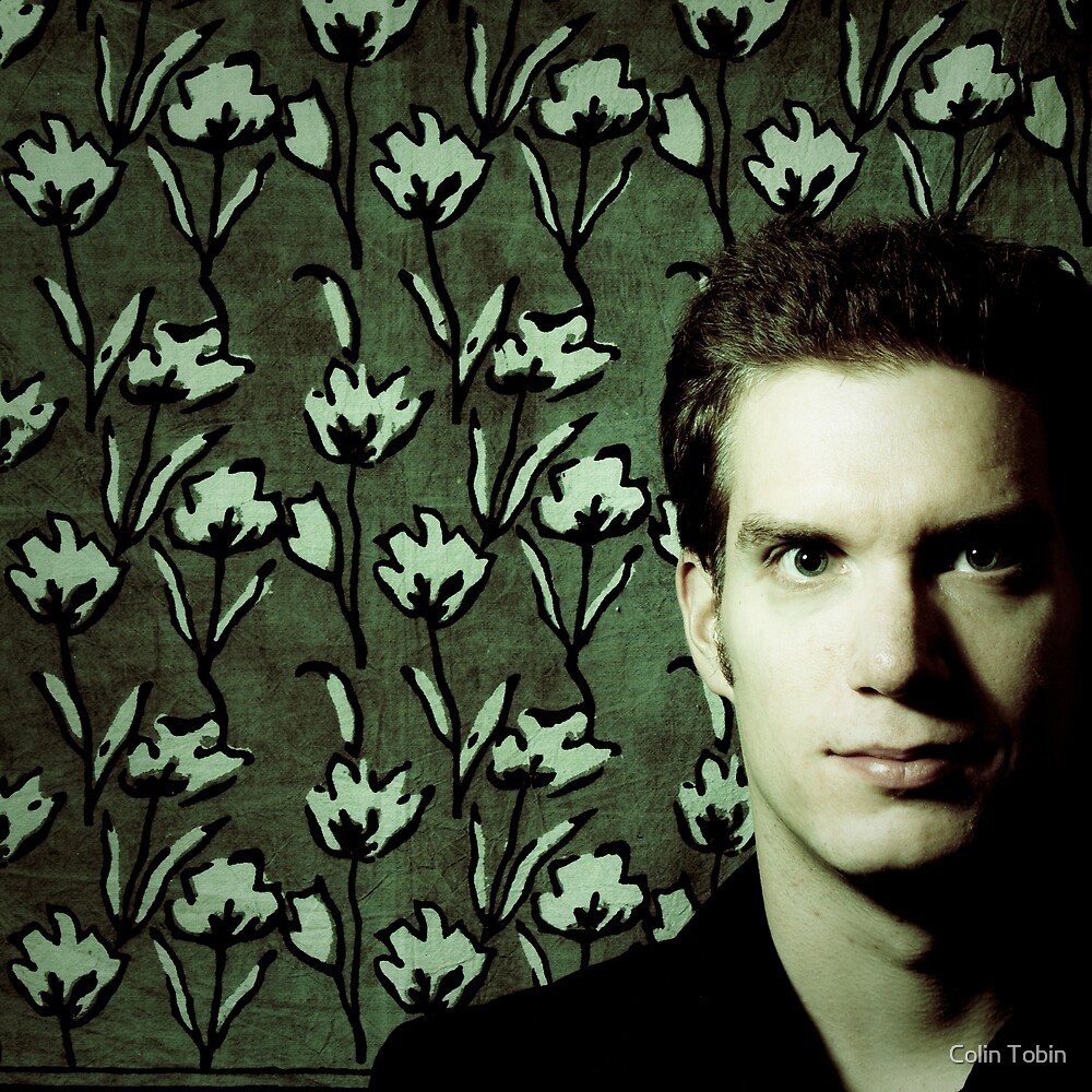 "Ian Foster" by Colin Tobin | Redbubble