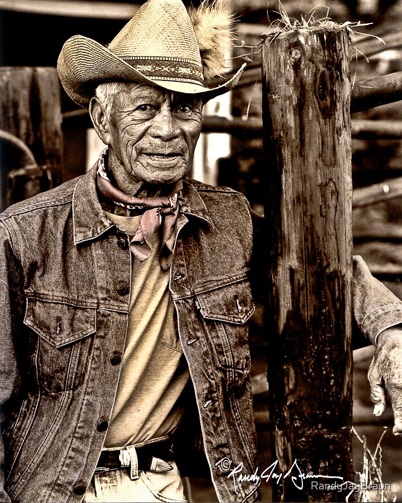 "Uncle Dan" by RandyJayBraun | Redbubble