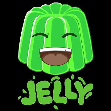 "jelly youtuber funny game" Kids T-Shirt for Sale by kiadhado | Redbubble