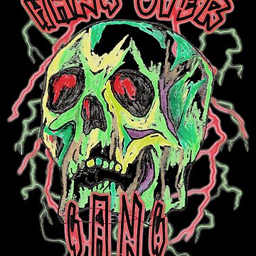 "Tom MacDonald Crayola Hang Over Gang" Sticker for Sale by HoseofCelts ...