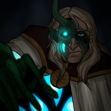 "TOH - Goopy Belos" Sticker for Sale by glacierllane | Redbubble