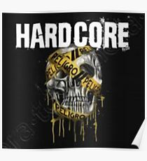 Hardcore Punk: Posters | Redbubble