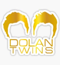 Dolan Twins: Stickers | Redbubble