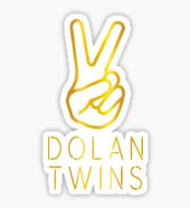 Dolan Twins: Stickers | Redbubble