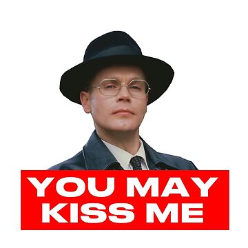 "Herr Flick Allo Allo - You May Kiss me" Poster for Sale by ...