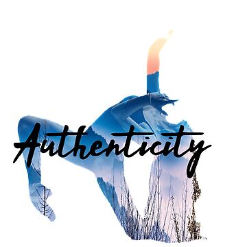 "Authenticity" Sticker for Sale by Jaky-designs | Redbubble