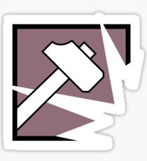 R6: Stickers | Redbubble